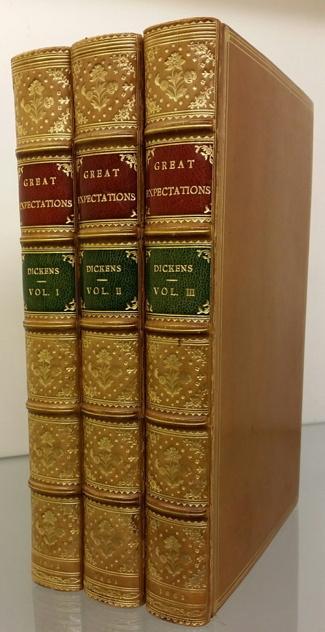 Spotlight: Charles Dickens First Editions – St Mary's Books of Stamford ...