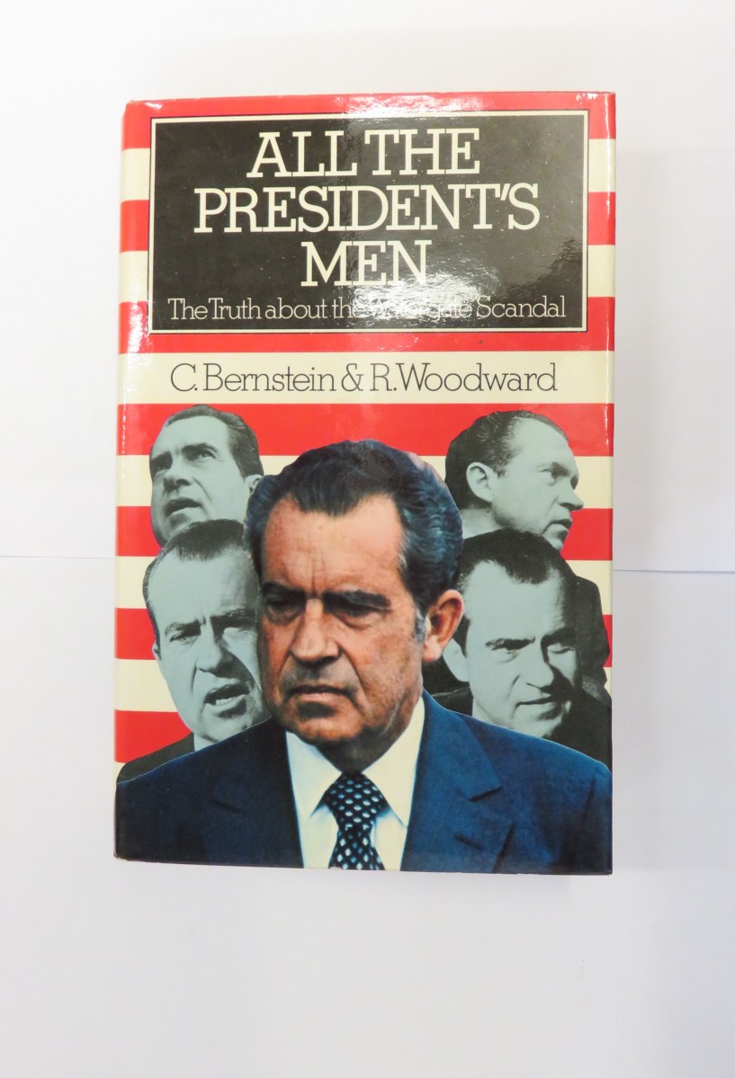 All The President’s Men: The Truth about the Watergate Scandal – St ...